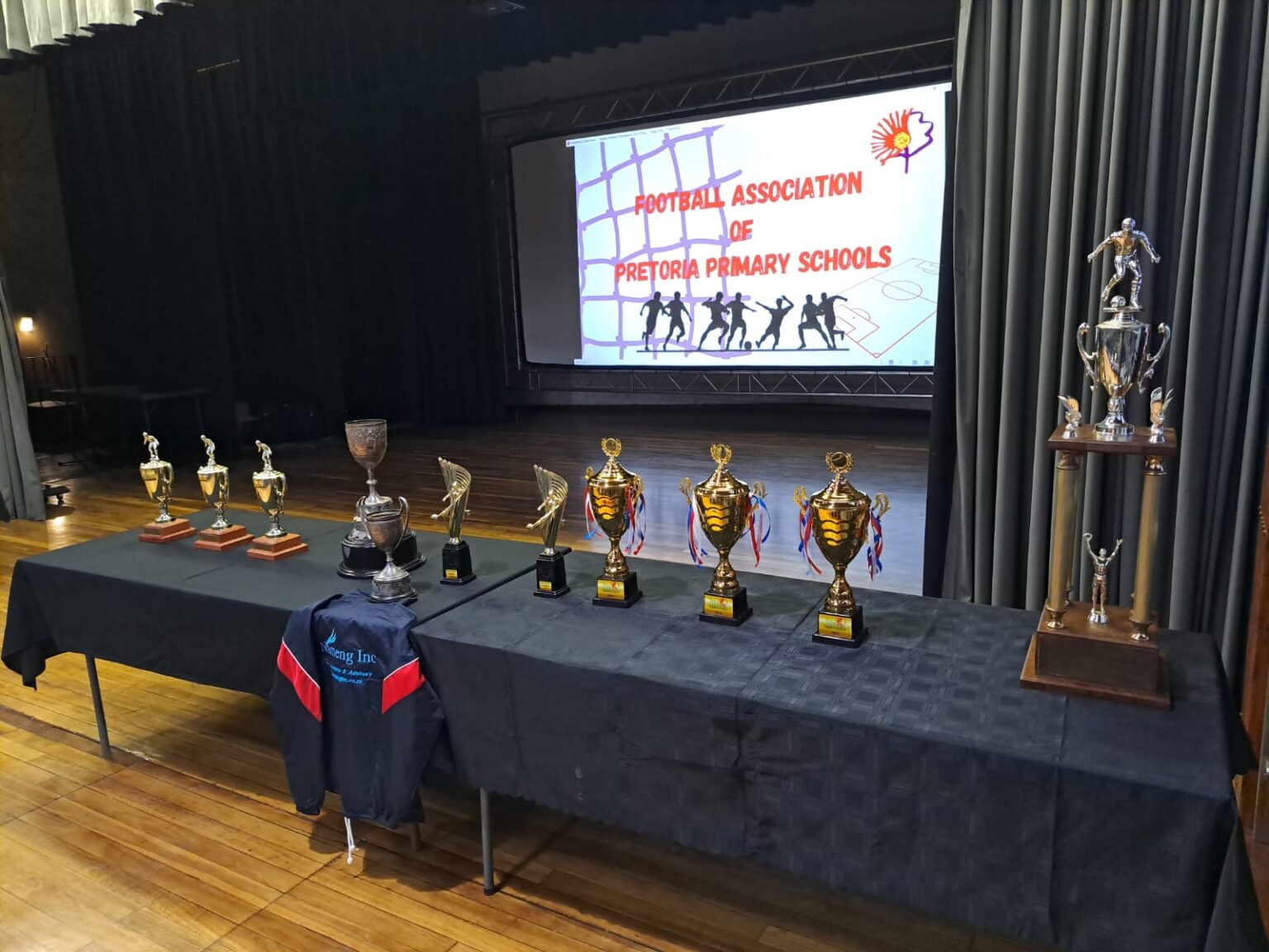 FAPPS – Football Association Pretoria Primary Schools