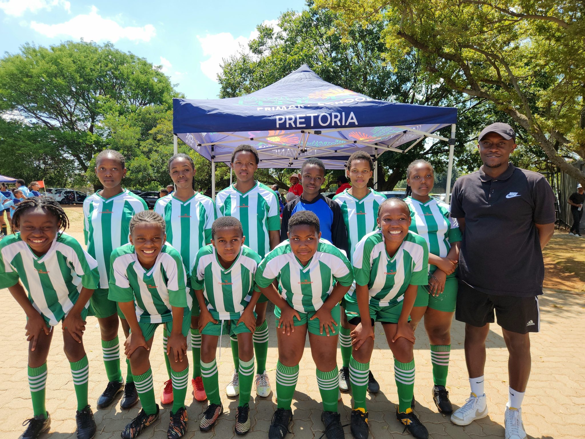 Girls JCT 2025 Teams – FAPPS
