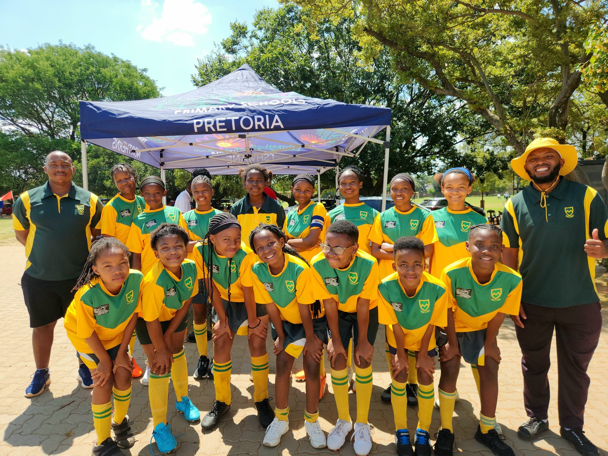 Girls JCT 2025 Teams – FAPPS