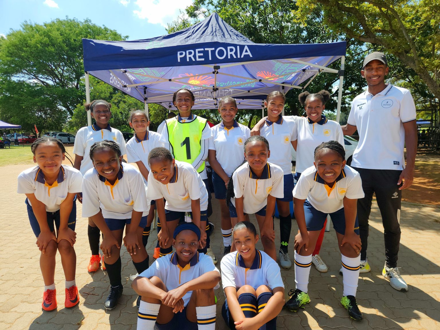 Girls JCT 2025 Teams – FAPPS