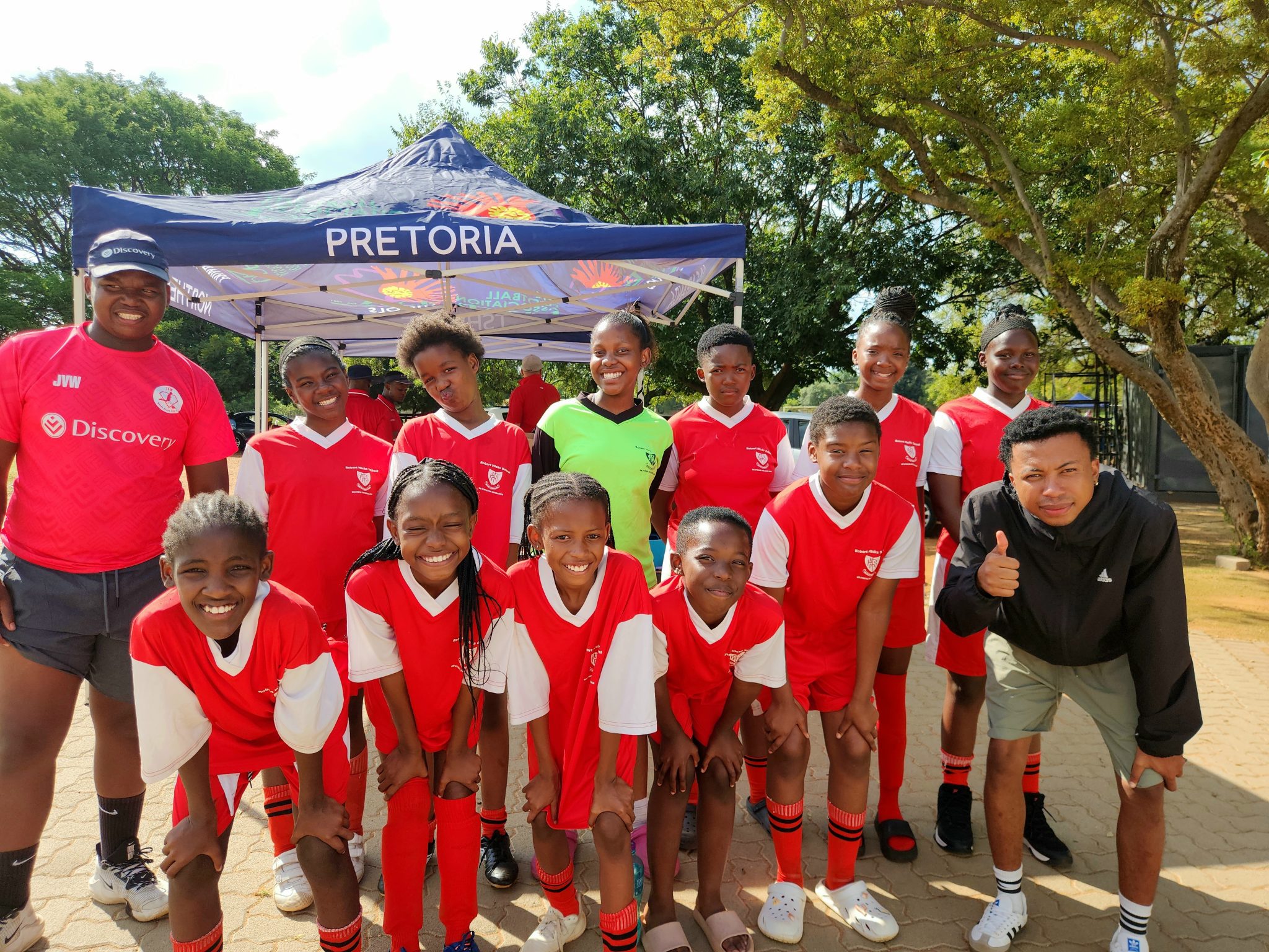 Girls JCT 2025 Teams – FAPPS