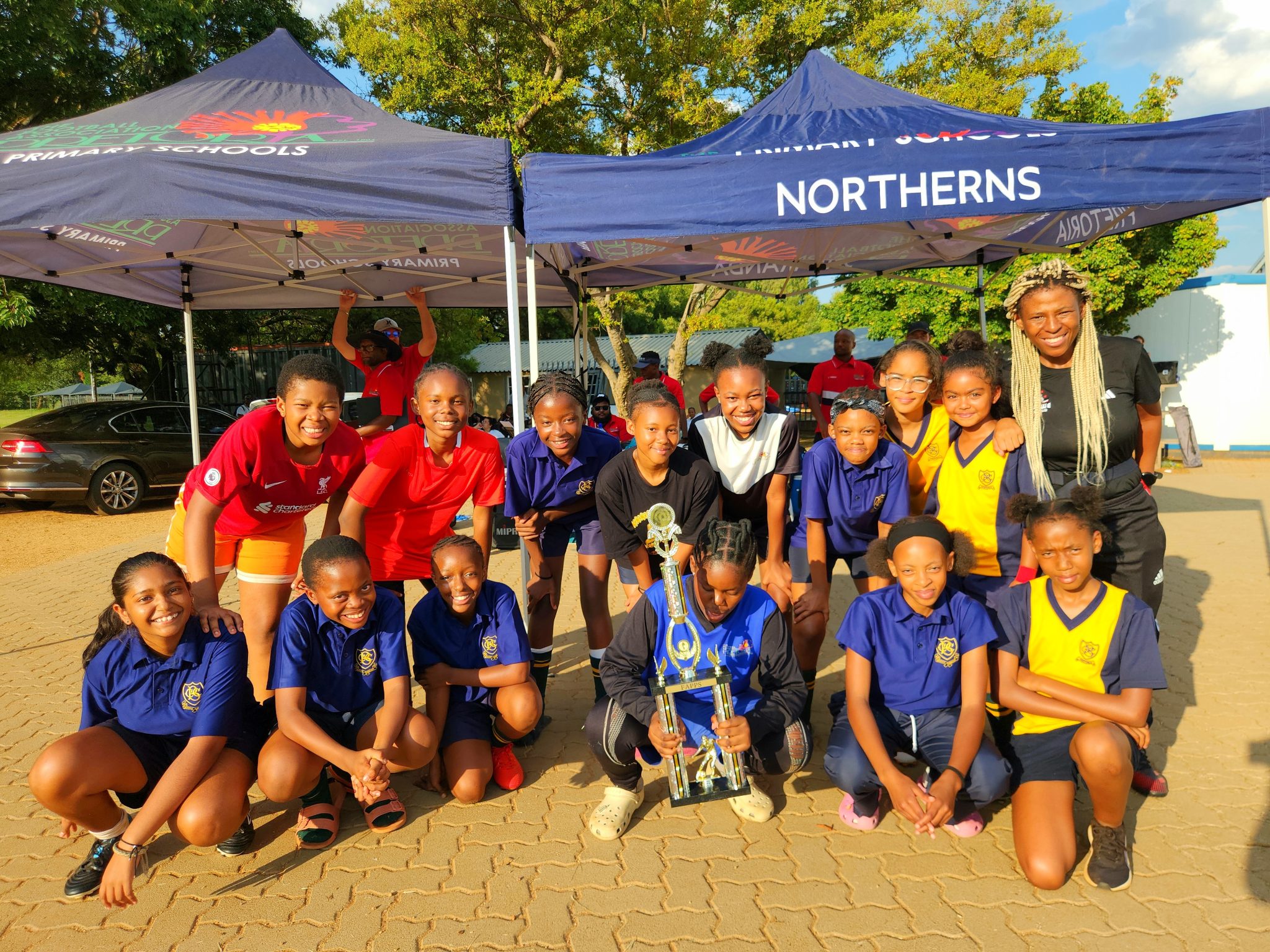 Girls JCT 2024 Awards – FAPPS