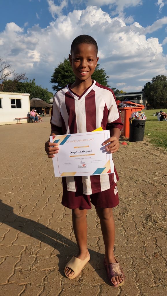 Girls JCT 2024 Awards – FAPPS